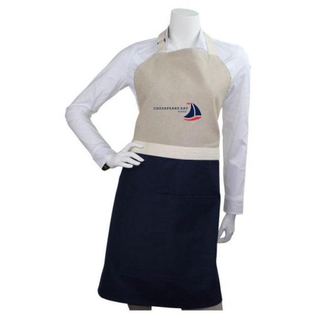 Classic Apron - Perfect Kitchen Accessory – Chesapeake Bay Goods